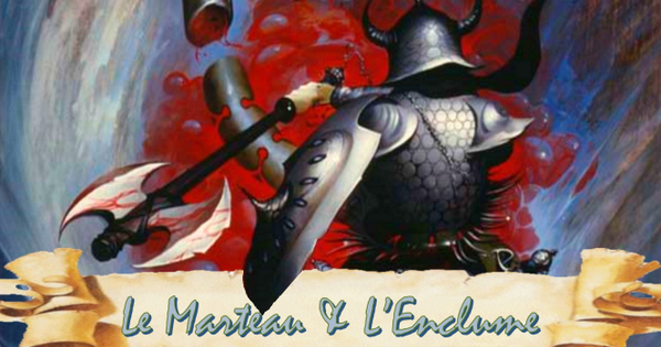 "Le Marteau & L'Enclume" hors-série