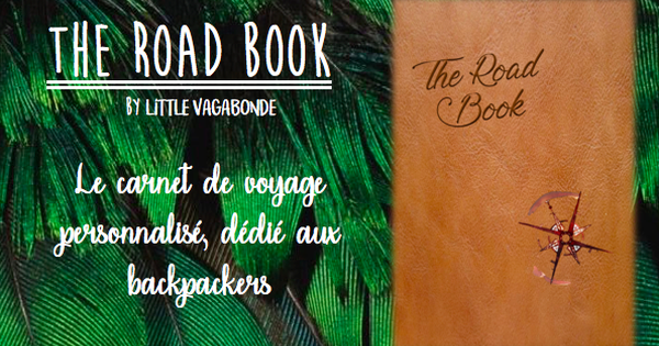 The Road Book - Ulule