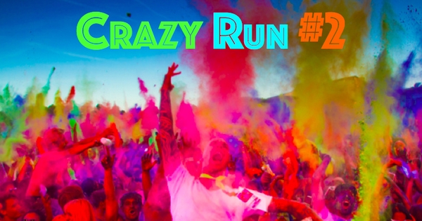 Crazy Run #2