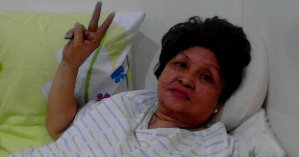 42km pour vaincre le cancer de Mom Ching - Ulule