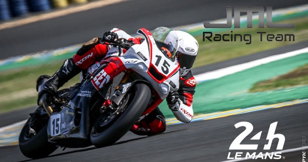 JML Racing Team- 24h du Mans moto 2023