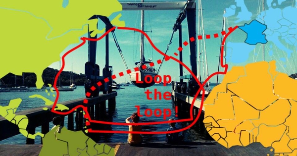 Loop the loop, Beluga!