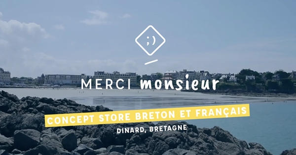 Merci Monsieur - Ulule