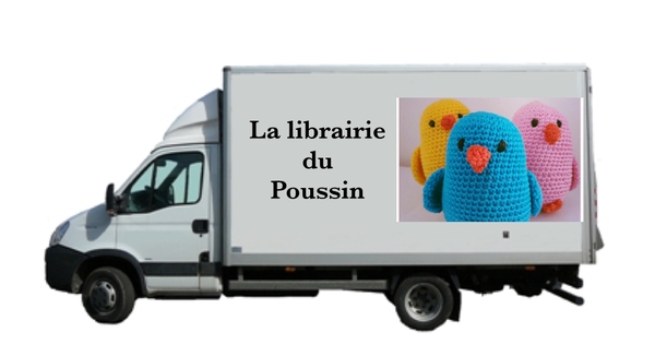 La librairie du Poussin