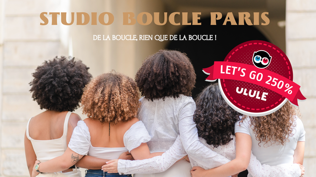 Studio Boucle Paris ➿ - Ulule