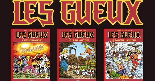 LES GUEUX - Ulule