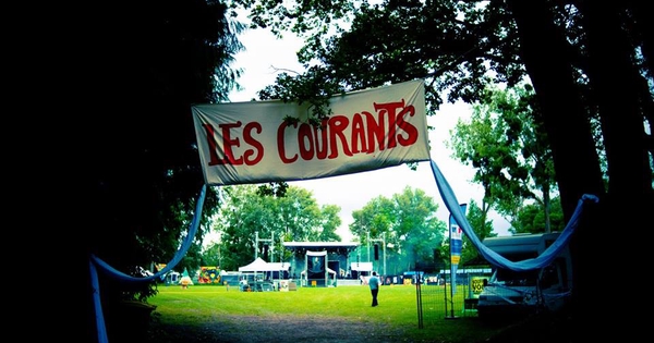 Pour que les Courants continuent