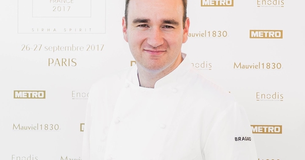 "Tous derrière Matthieu" BOCUSE D'OR - Ulule