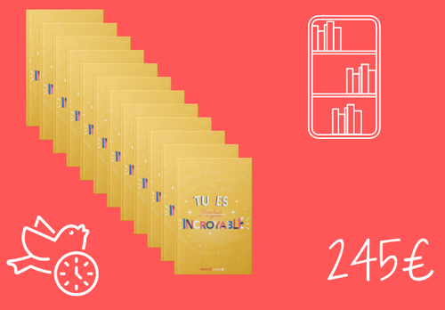 Magami junior : « Tu es INCROYABLE » - Ulule