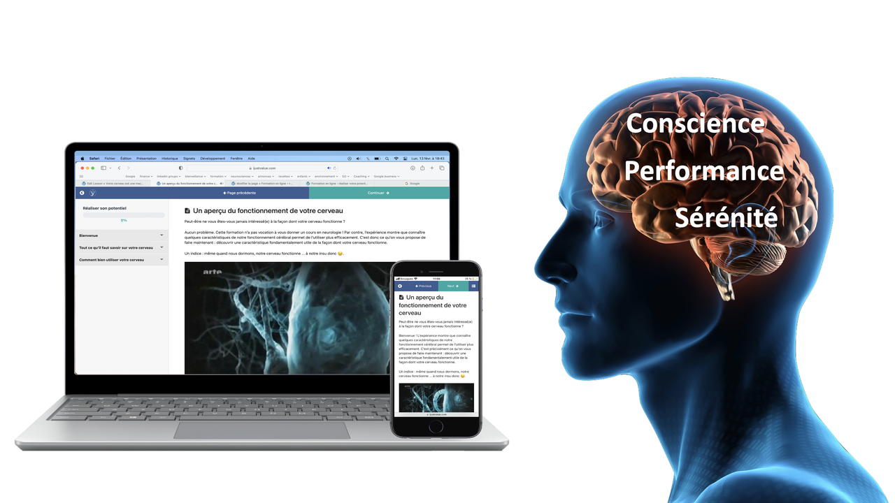 Réalisez votre potentiel ! - Ulule