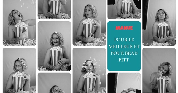 Pour le meilleur et pour Brad Pitt - Ulule