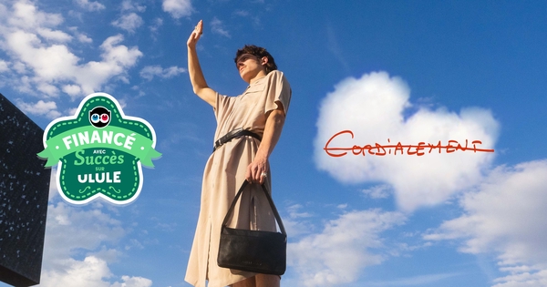 C̶o̶r̶d̶i̶a̶l̶e̶m̶e̶n̶t̶ : La robe pour homme