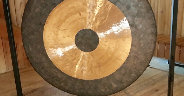 GONG LOTUS POWER