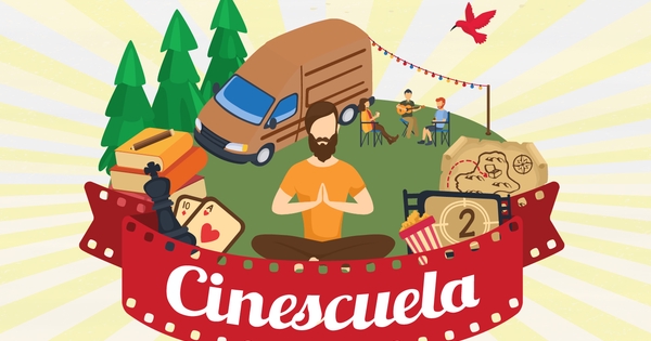 Cinescuela - The green educative van - Ulule