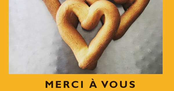Niki Nukis, Ton biscuit sans allergènes majeurs!