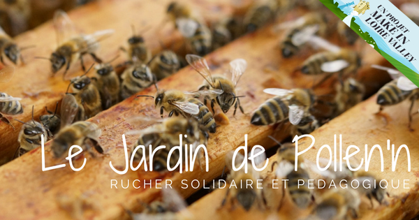 Le Jardin de Pollen'n
