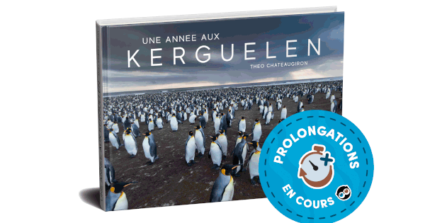 UNE ANNEE AUX KERGUELEN - Ulule