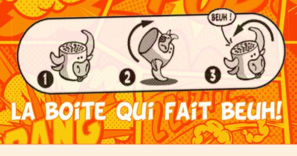 La boite qui fait Beuh! a besoin de vous