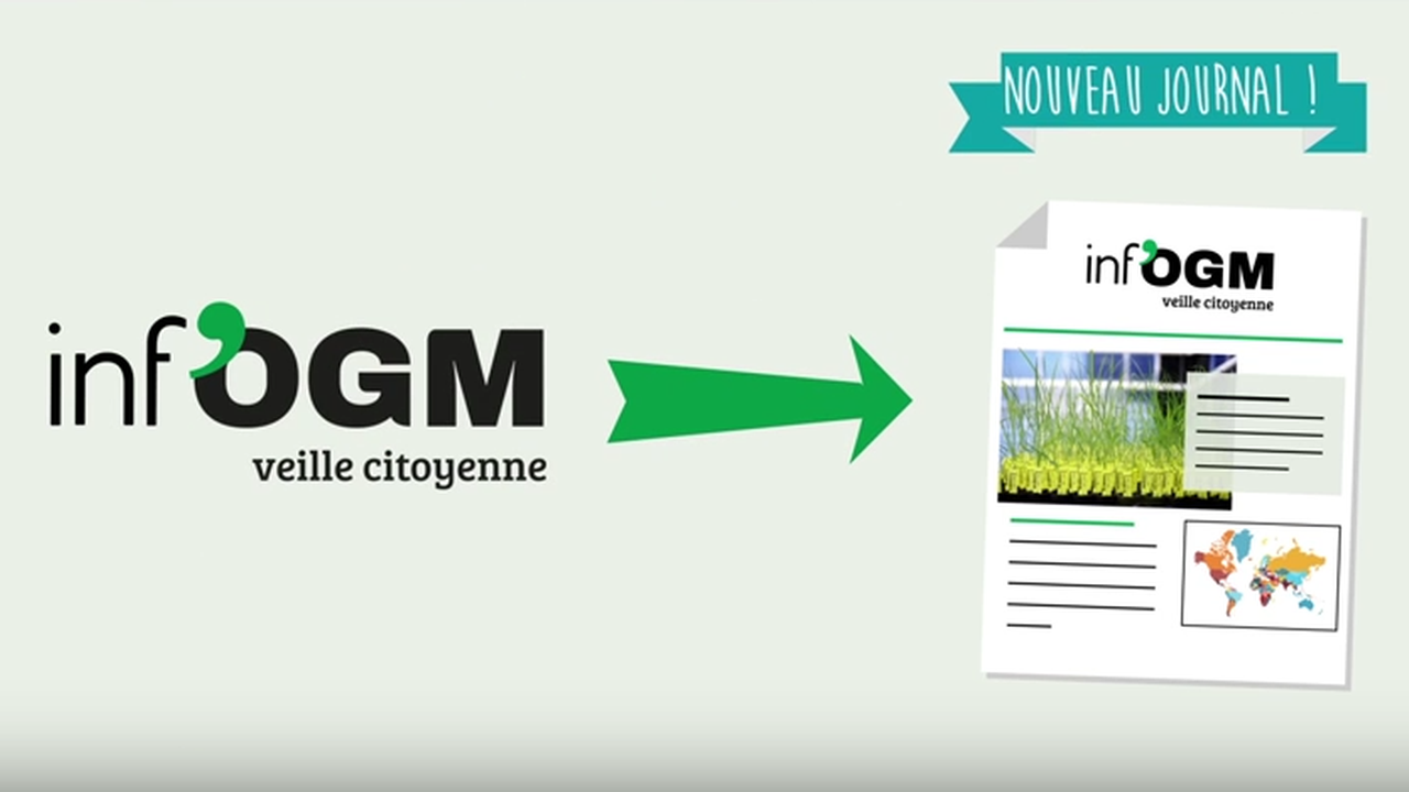 Inf'OGM le journal - Ulule