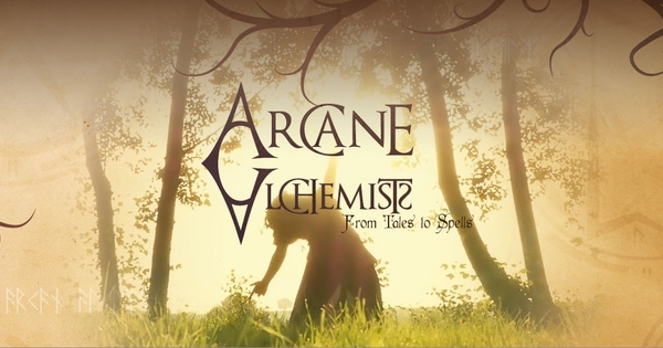 Arcane Alchemists - Ulule