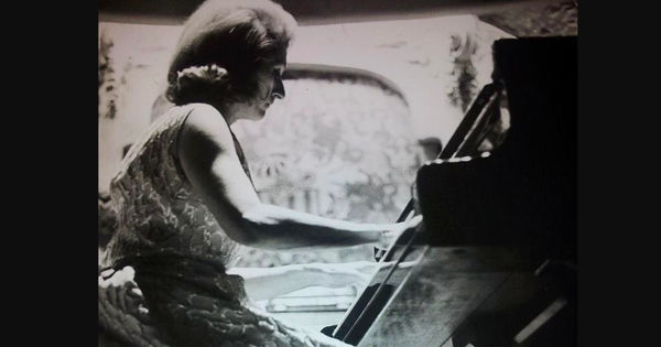 Rosa Sabater, Sonata inacabada