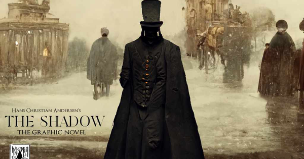 La graphic novel L'Ombra: da Hans Christian Andersen - Ulule