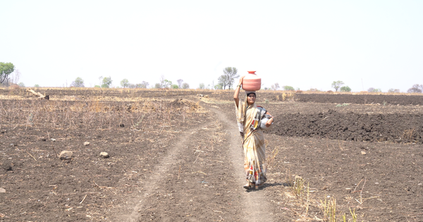 Construction d'un puits pour Rajewadi en Inde. - Ulule