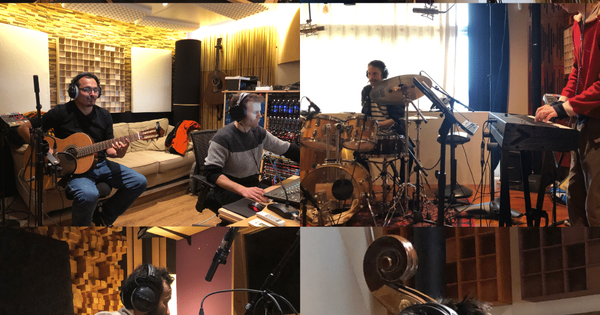 Yovanny Adant - Nouvel album