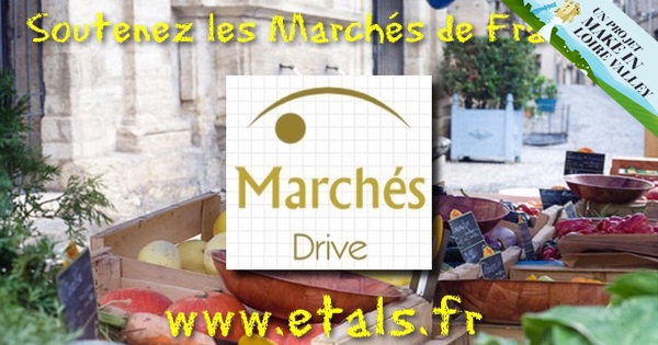 MARCHÉS DRIVE - Ulule