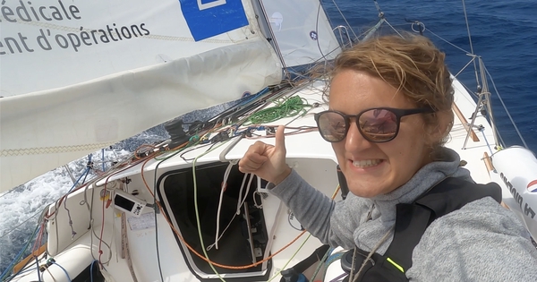 Objectif MiniTransat 2023