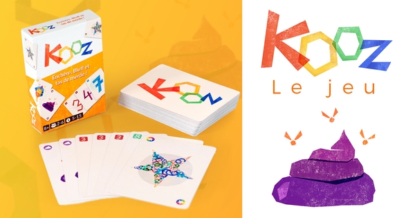 Kooz, le jeu - Ulule