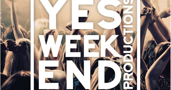 Yes Weekend Live - Ulule
