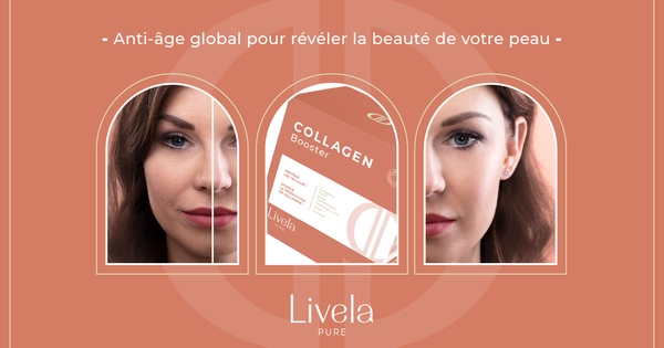 Formule la plus dosée du marché - Collagen Booster 10g