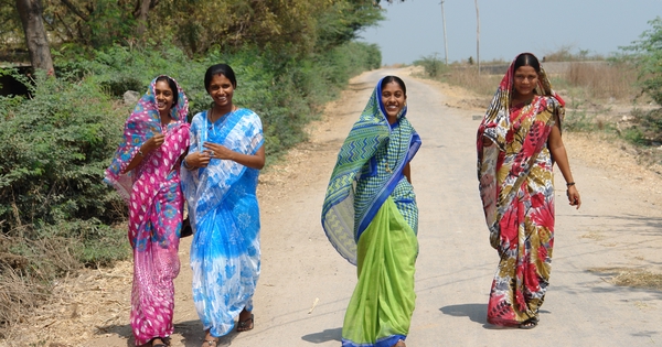 Destins de femmes indiennes