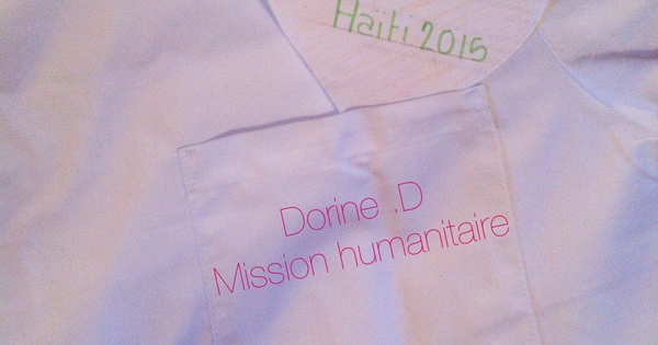 Mission Humanitaire : Haiti 2015