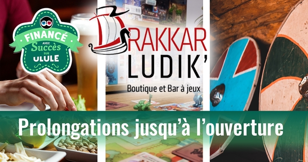 Drakkar Ludik' - Ulule