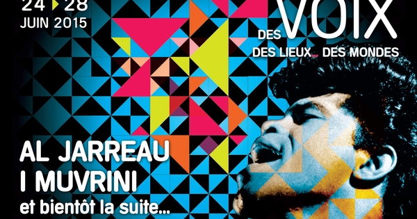 Festival de la Voix Des Voix, Des lieux... - Ulule