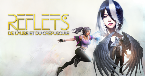 REFLETS de l'aube et du crépuscule - Ulule