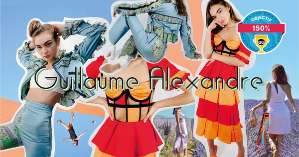 Participer au lancement de Guillaume Alexandre