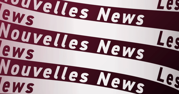 Aidez "Les Nouvelles News" à se développer