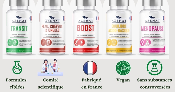 AZENAT 💊 pour prendre soin de votre bien-être 💥