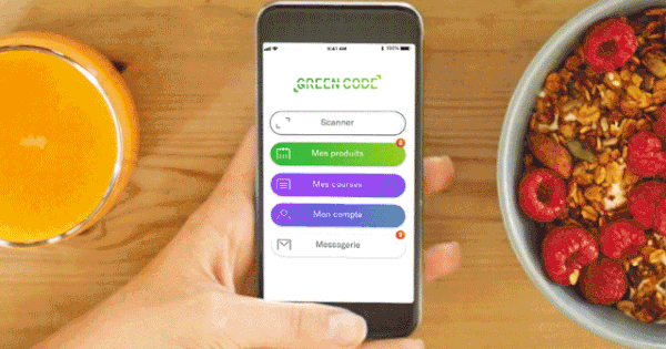 Green Code votre "Mange-Gardien"