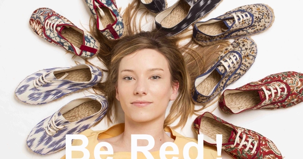 Be Red