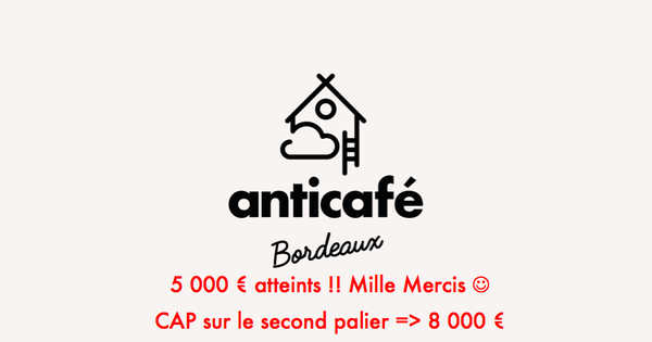 Un Anticafé à Bordeaux - Ulule