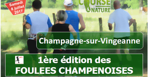 Les Foulées champenoises