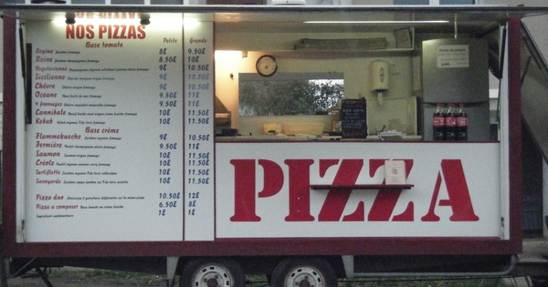 Fabrication de Pizzas Artisanales - Ulule