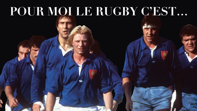 Le rugby selon Jean-Pierre Rives - Ulule