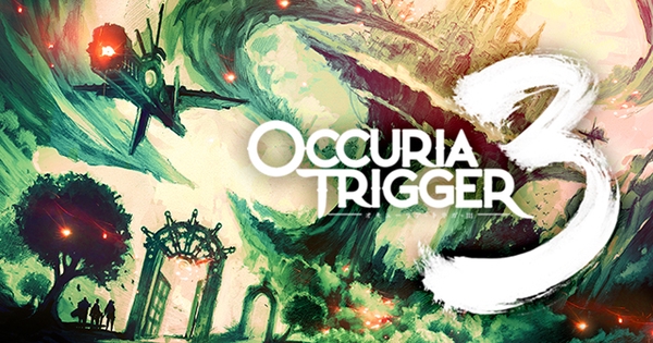 OCCURIA TRIGGER tome 3 - Ulule