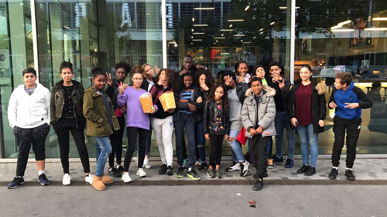 L'AJDB & la réussite pour les plus jeunes - Ulule