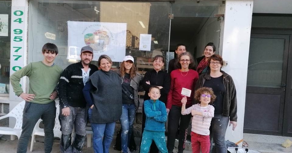 La première épicerie collaborative à Porto-Vecchio